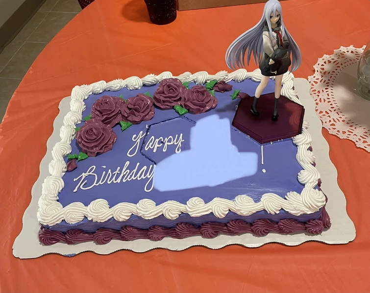 Kanade cake.💖 | Fandom