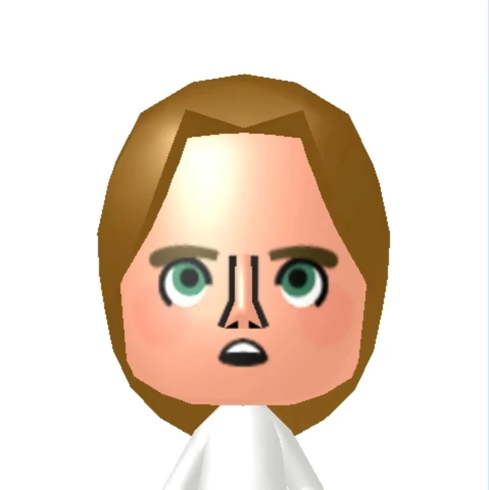 How trash is this Mii? | Fandom