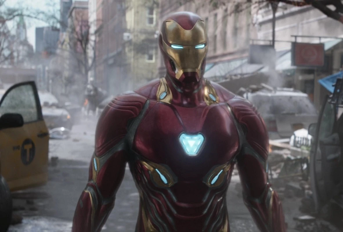 I'm So Sick of NanoTech Iron Man | Fandom