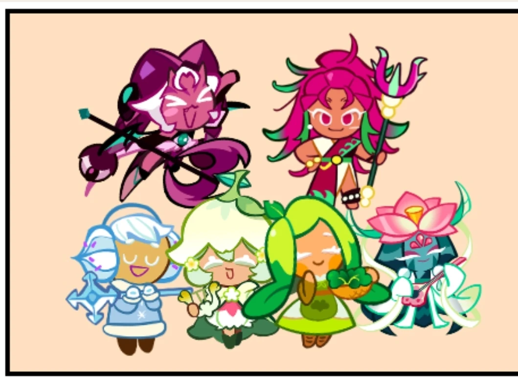 Favorite ovenbreak cookies? | Fandom