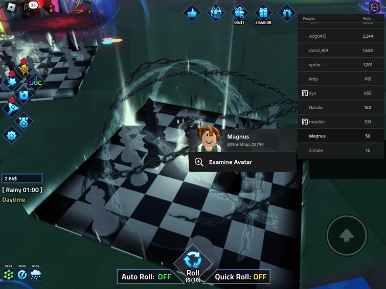 The magic of RNG | Fandom