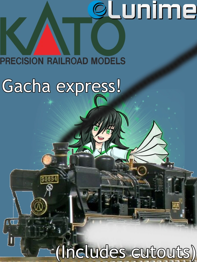 KATO unofficial lunime leak | Fandom