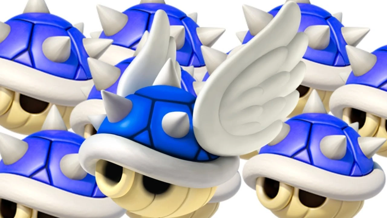 Blue Shells>Last Words? | Fandom