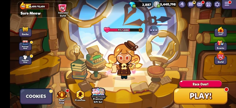 I got the new Lobby Design :D | Fandom