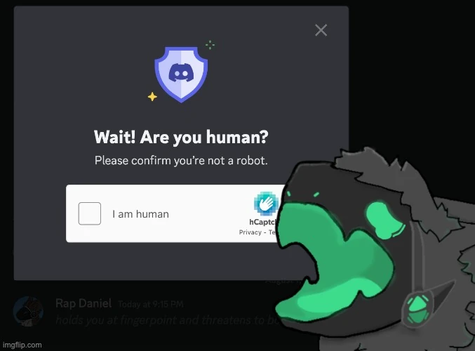 The one Protogen problem | Fandom