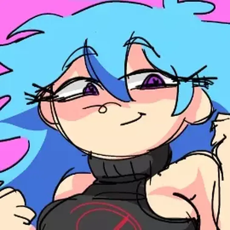 Who do you go full simp mode for (joke post) (art by AfroNinja360) | Fandom