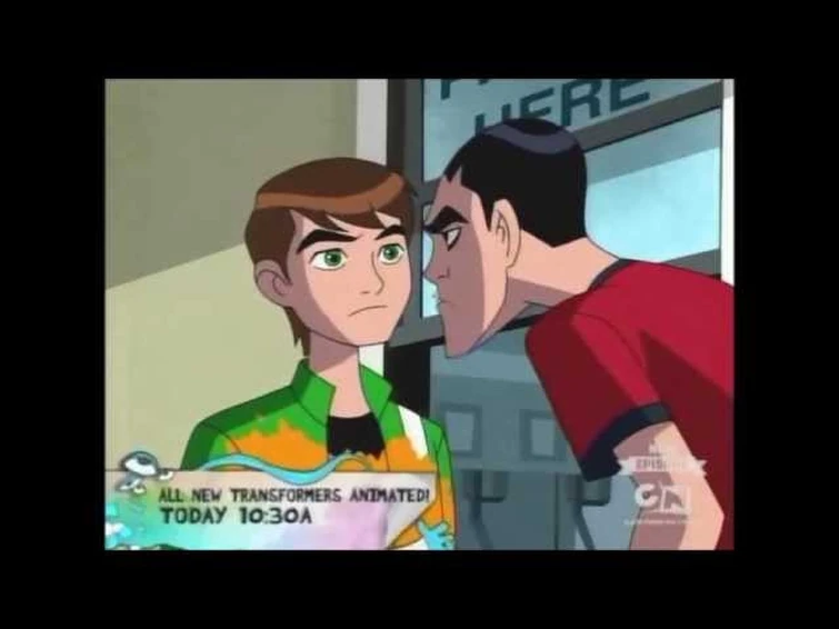 Ben 10 alien force modesty vs arrogance . I miss season 1and 2 af ben ...
