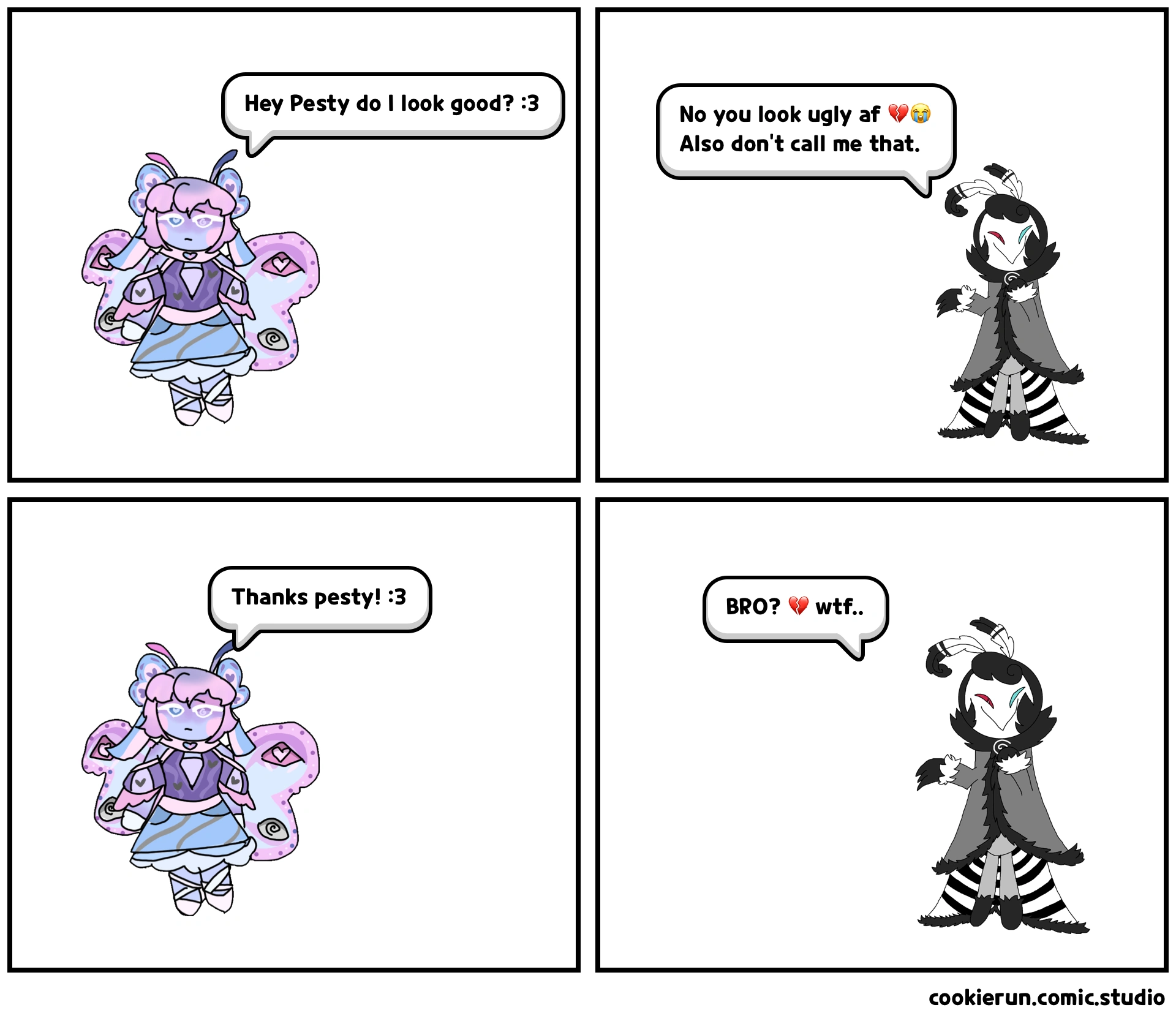 Ehehe random non canon things I made. | Fandom