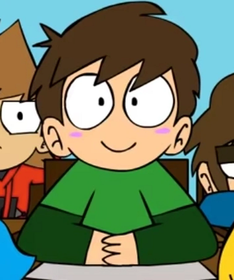 smol edd | Fandom