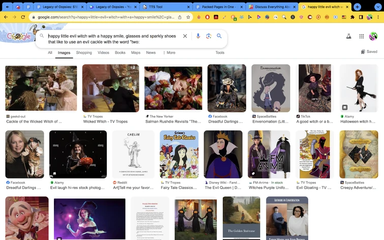 Poorly describing One to Five using google | Fandom