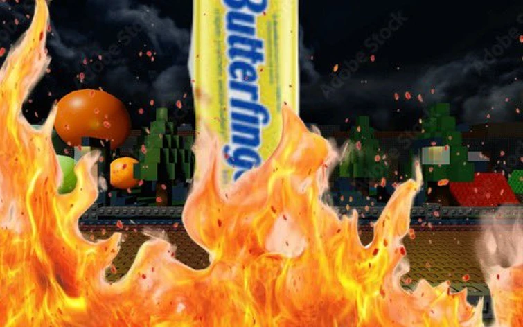 Butterfingers | Fandom