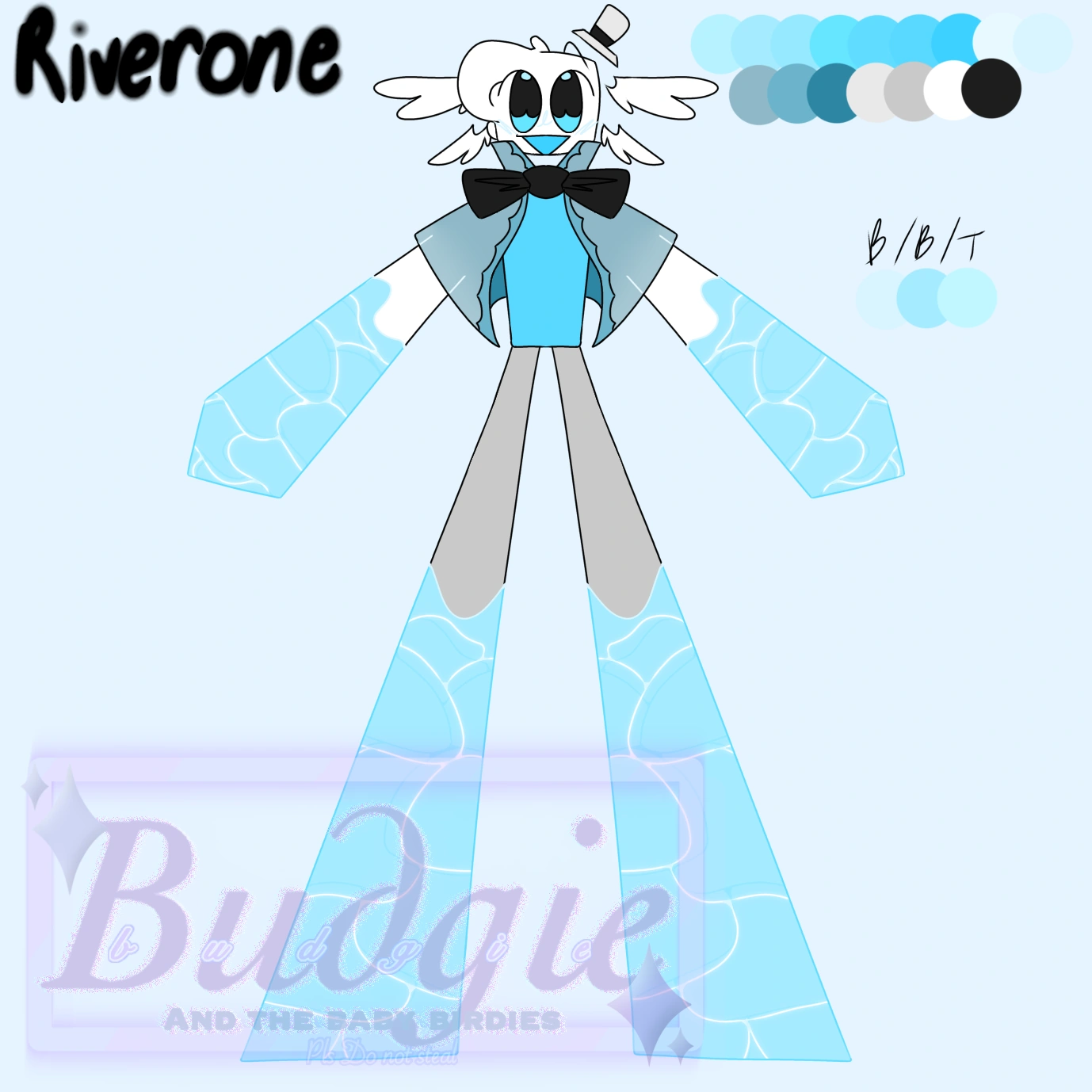 Regretevator Oc PART 2 | Fandom