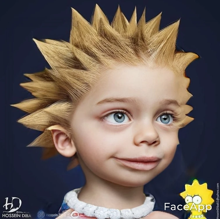 Improved irl Simpsons | Fandom