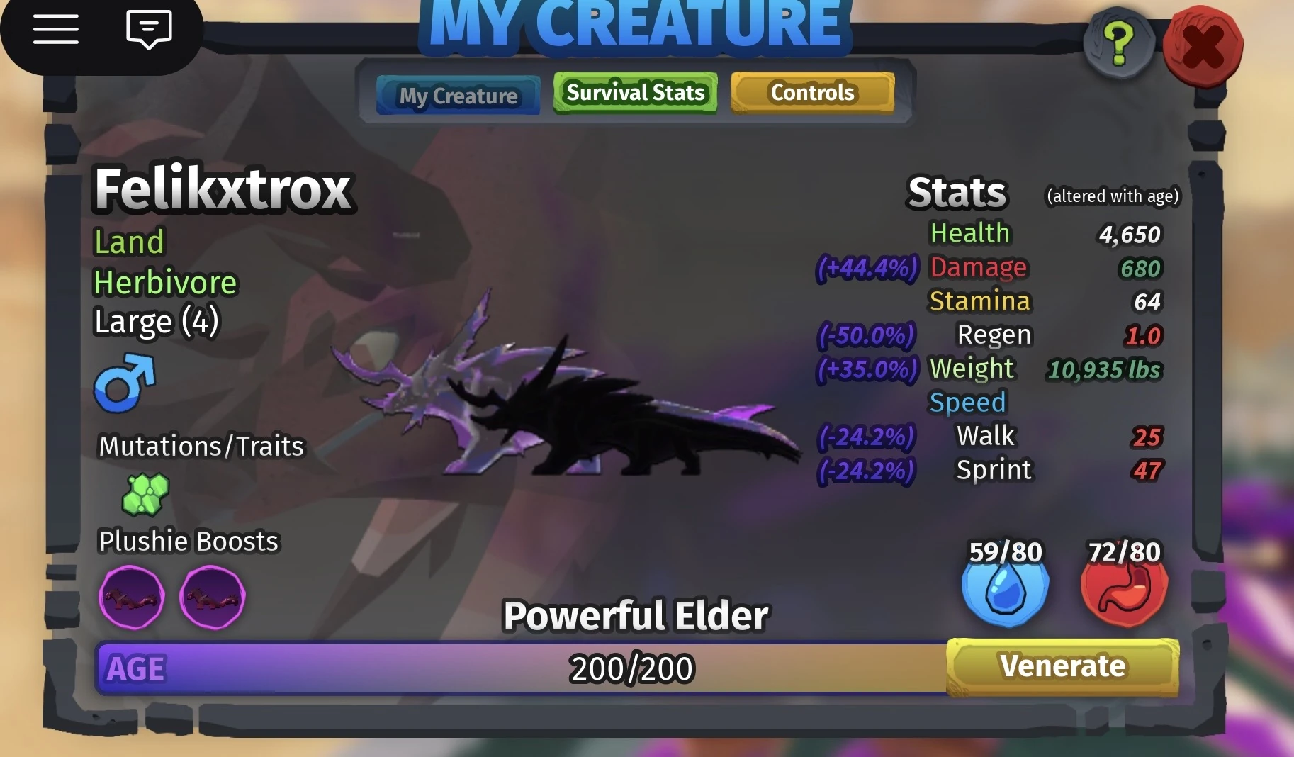 Might be a new meta creature… | Fandom