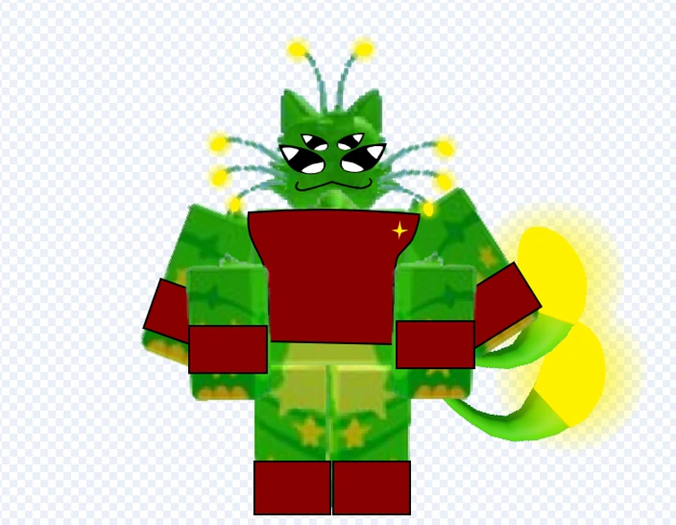 made the gnarpy redesign in scratch because i wanted to | Fandom