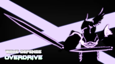 Discuss Everything About Wave Defense: Overdrive! Wiki | Fandom
