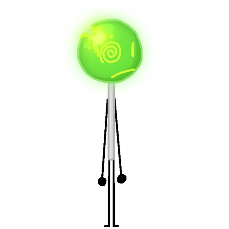 share some random oc you have (objects only) and i’ll draw it really ...