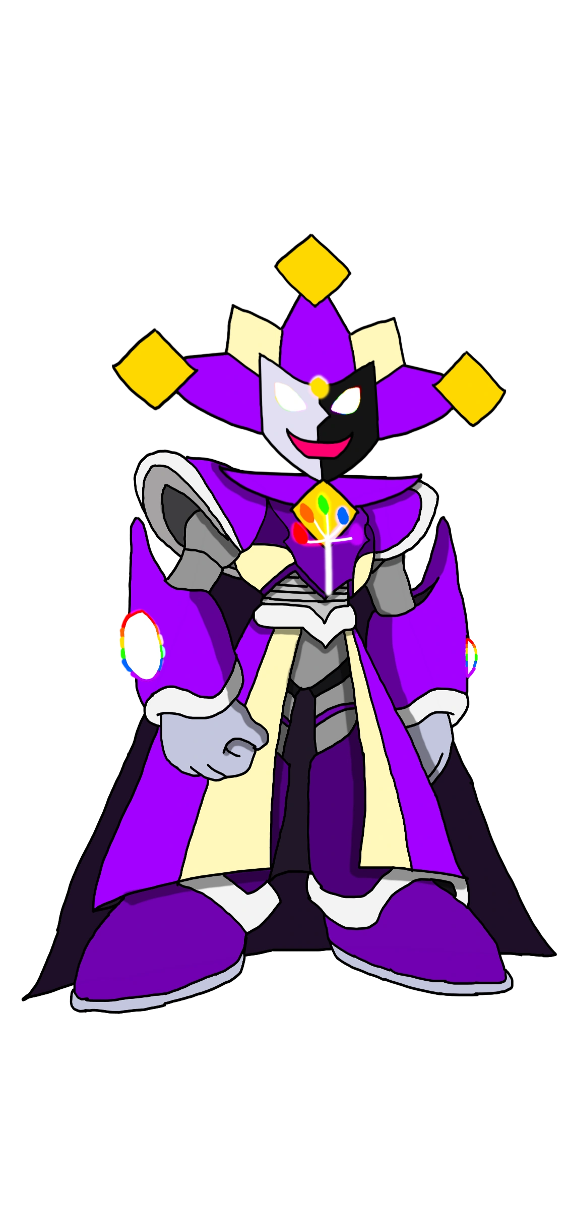 Infinity Dimentio | Fandom