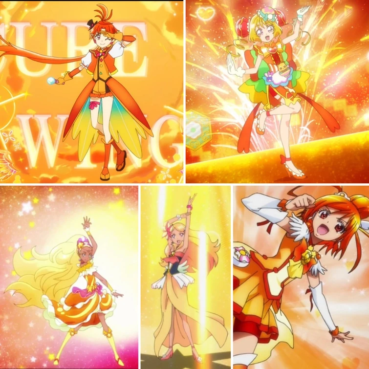 All Orange Poses 🧡 | Fandom