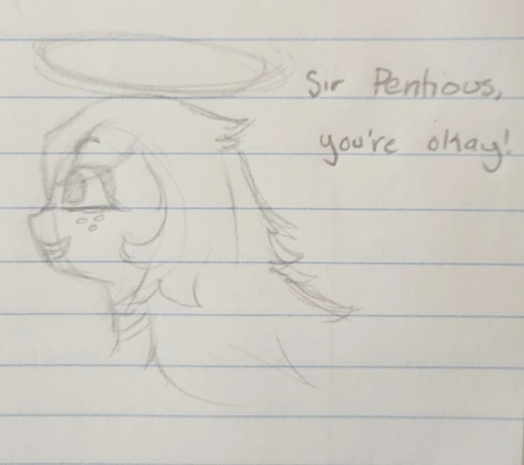 Comic I made instead of being productive | Fandom