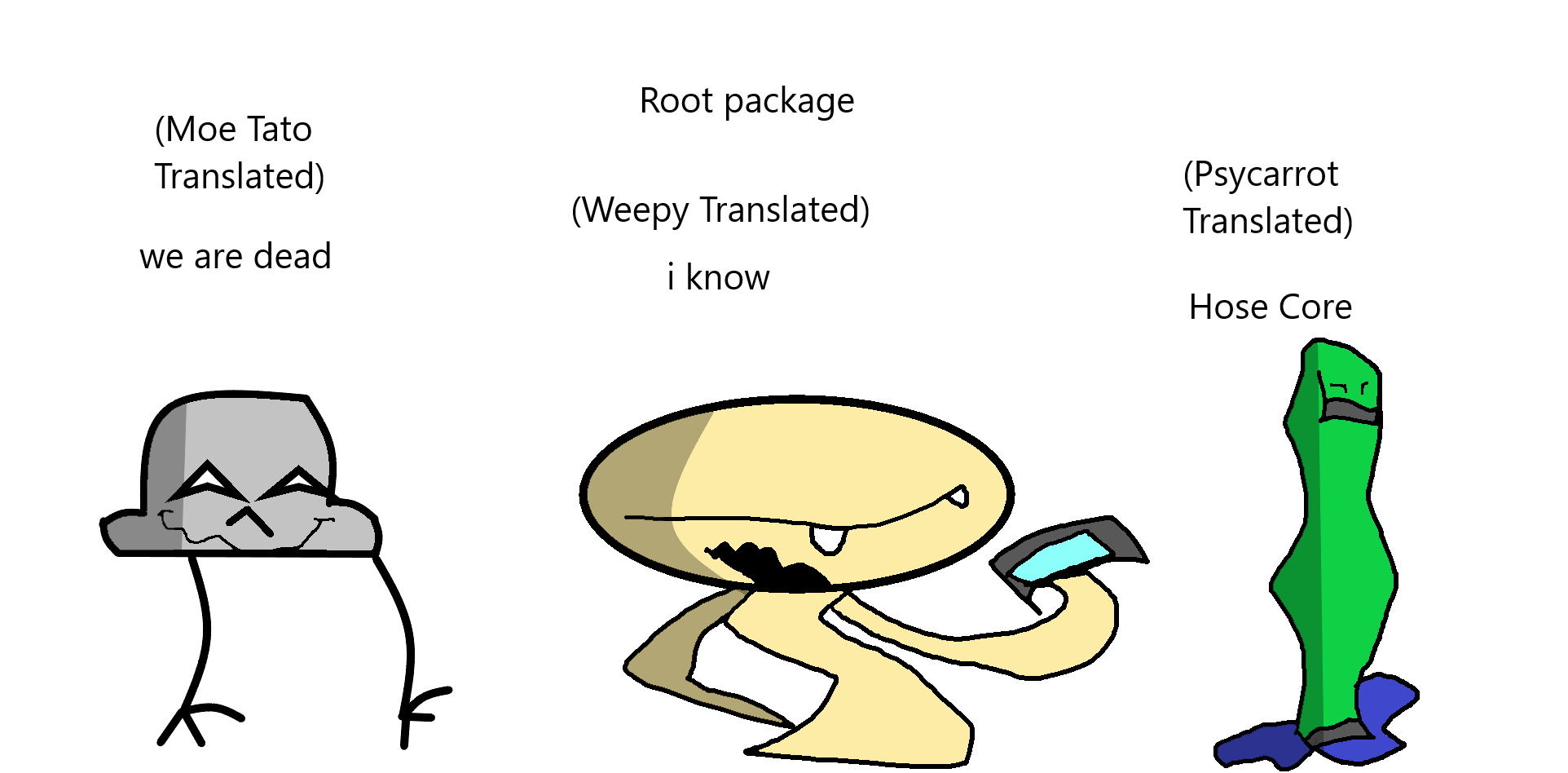 Root Package | Fandom