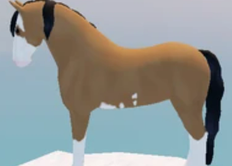 CAN ANYONE CAN DRAW THIS HORSE AND ACCS | Fandom