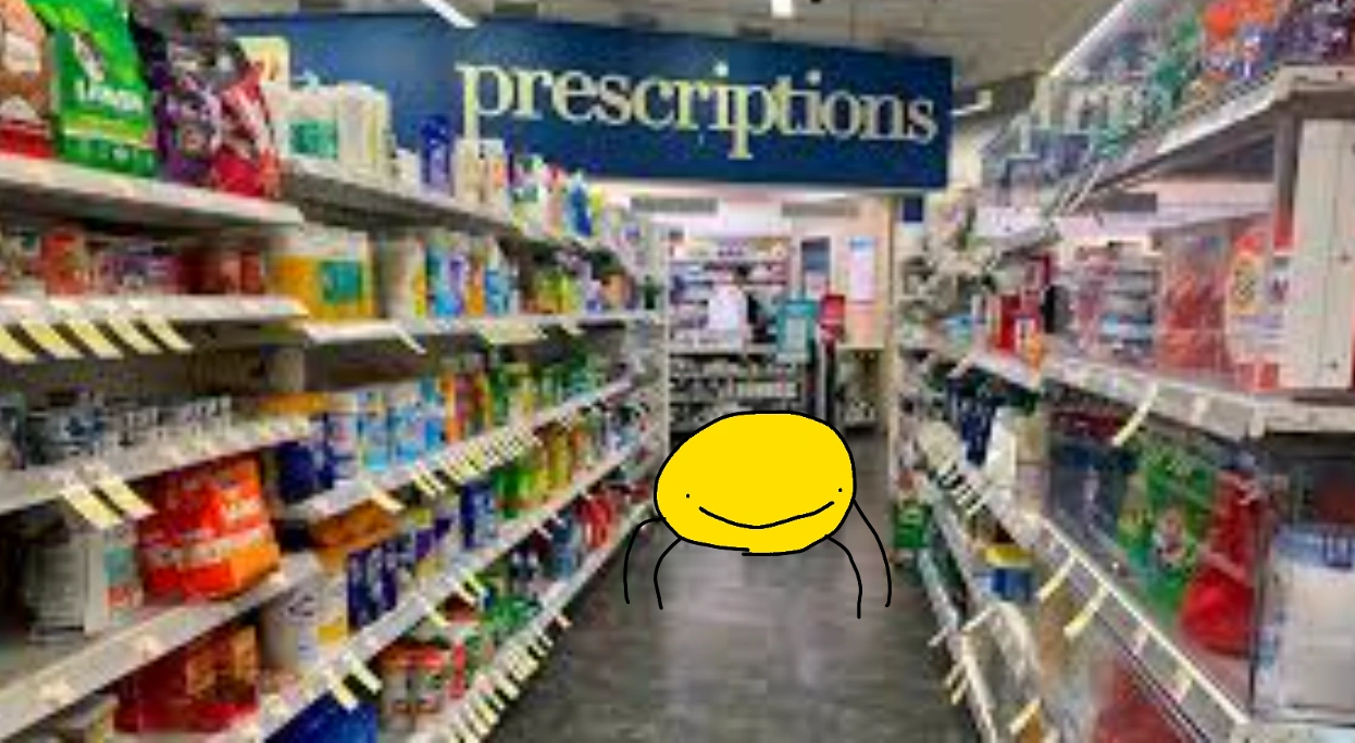 breaking news : glinkus glorpus found in local wallgreens | Fandom