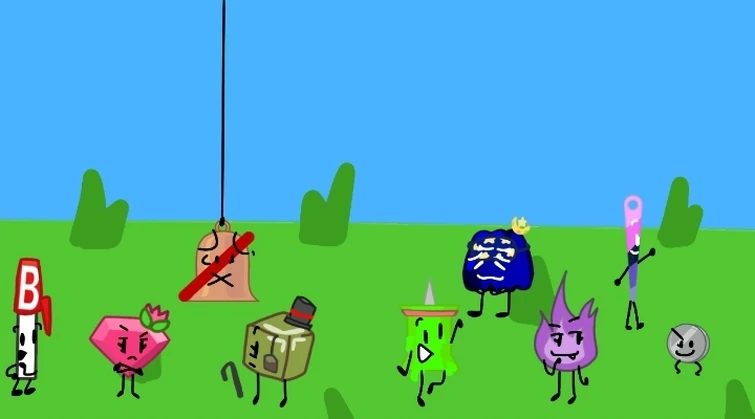 BFDIA ROBLOX MINI SEASON 2 EPISODE 5: Summit Mt Yoyle | Fandom