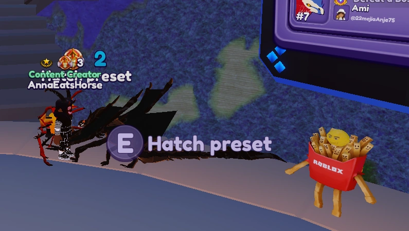 Minding my business when I saw a french fry man!! | Fandom