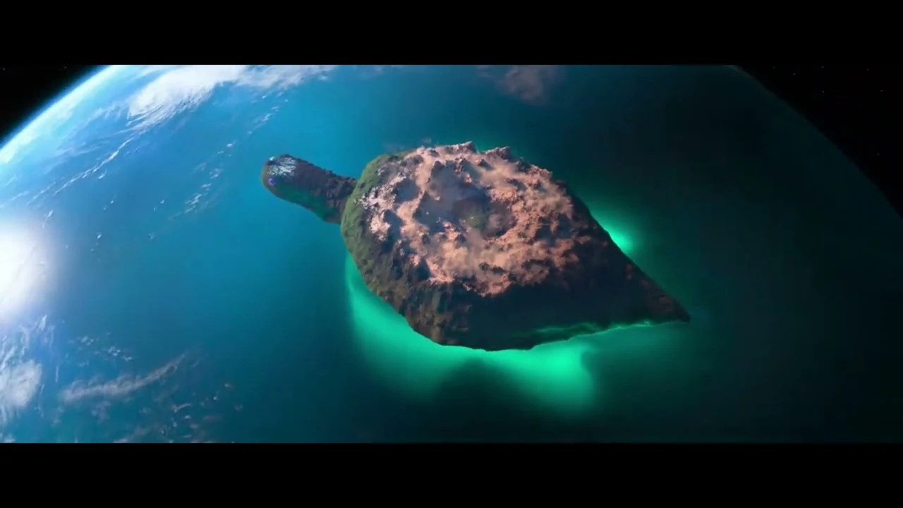 Try To Defeat The Aspidochelone World Turtle With a Random Power. | Fandom