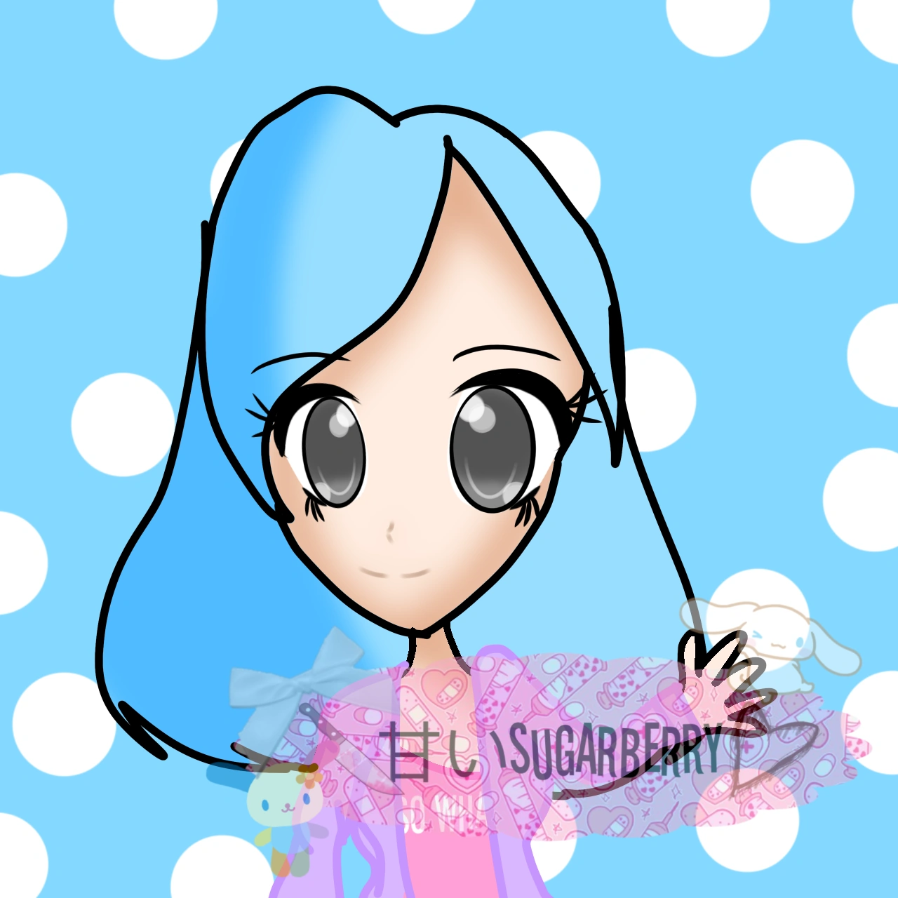 I drew kana | Fandom