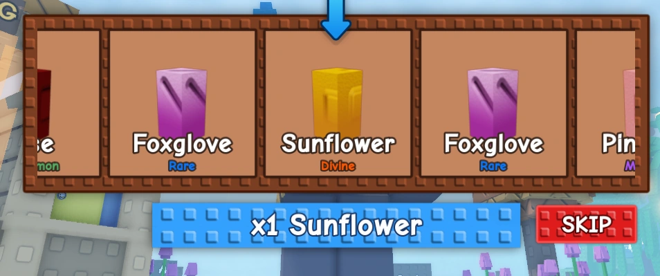 grow a garden lucky moments from bizzy bee event to zen event | Fandom