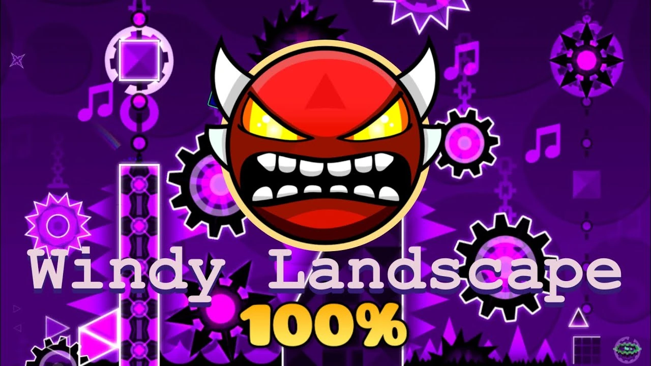 Windy Landscape 100% | Fandom