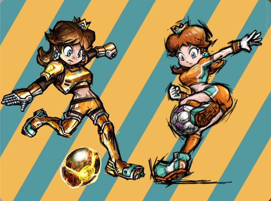 Give me your completely normal hear me outs that aren't lock-post worthy and completely normal ...