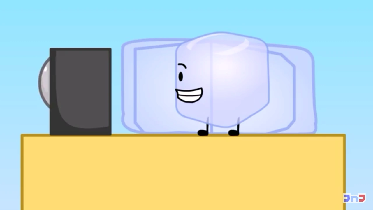 Ice Cube Trays Ice on BFB(A) 4 Coming Soon | Fandom