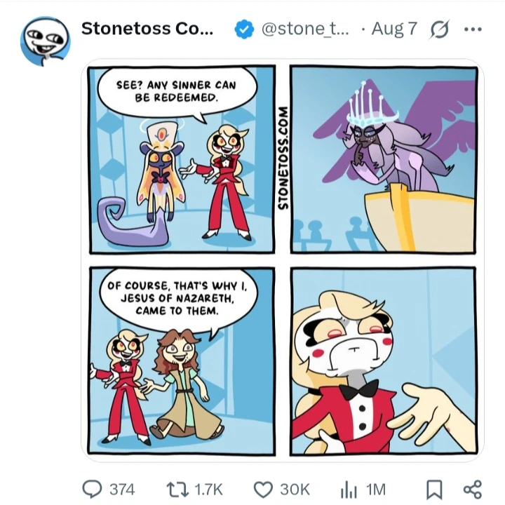 Stonetoss HH comic is the last thing I would expect to happen | Fandom