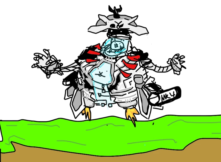 Cat machine Mk4 | Fandom
