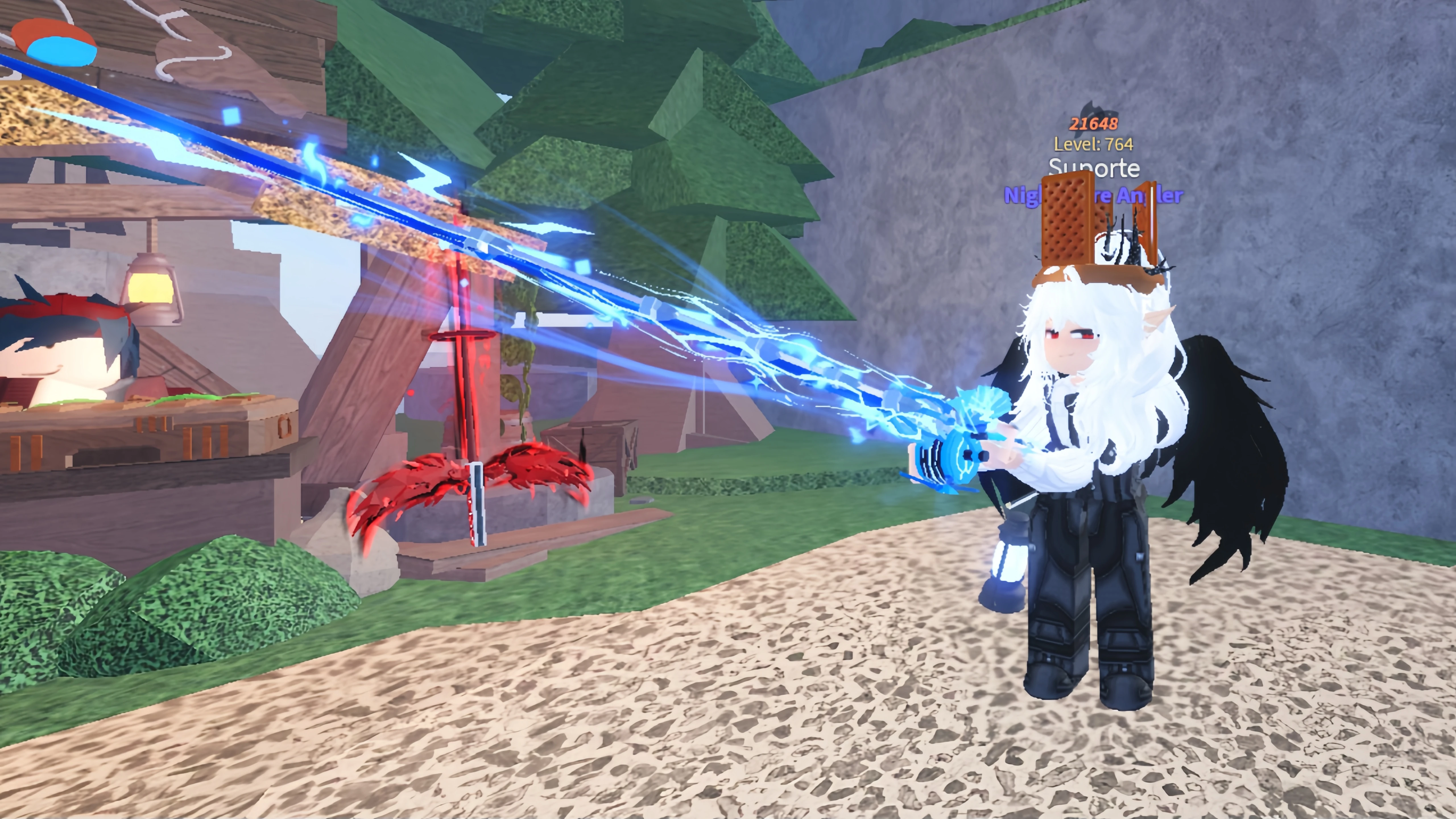 Skin Stormbringer for Zeus Rod | Fandom