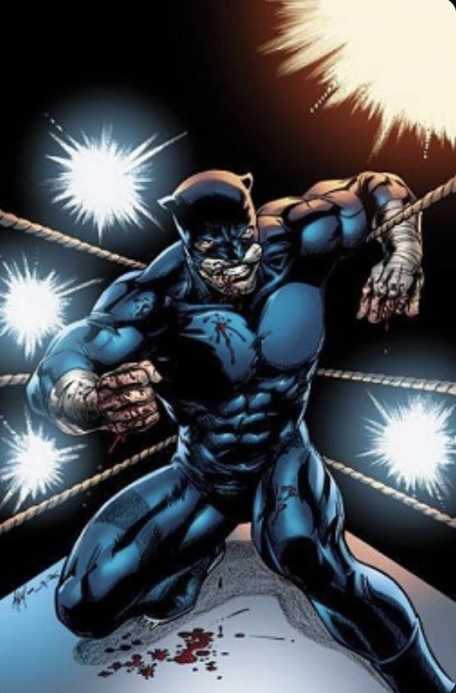 Wildcat (Character Review) | Fandom