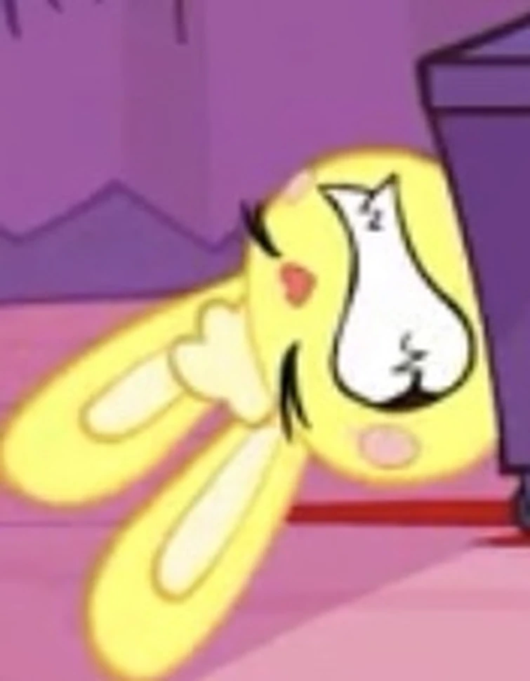 cuddles sharp teeth | Fandom