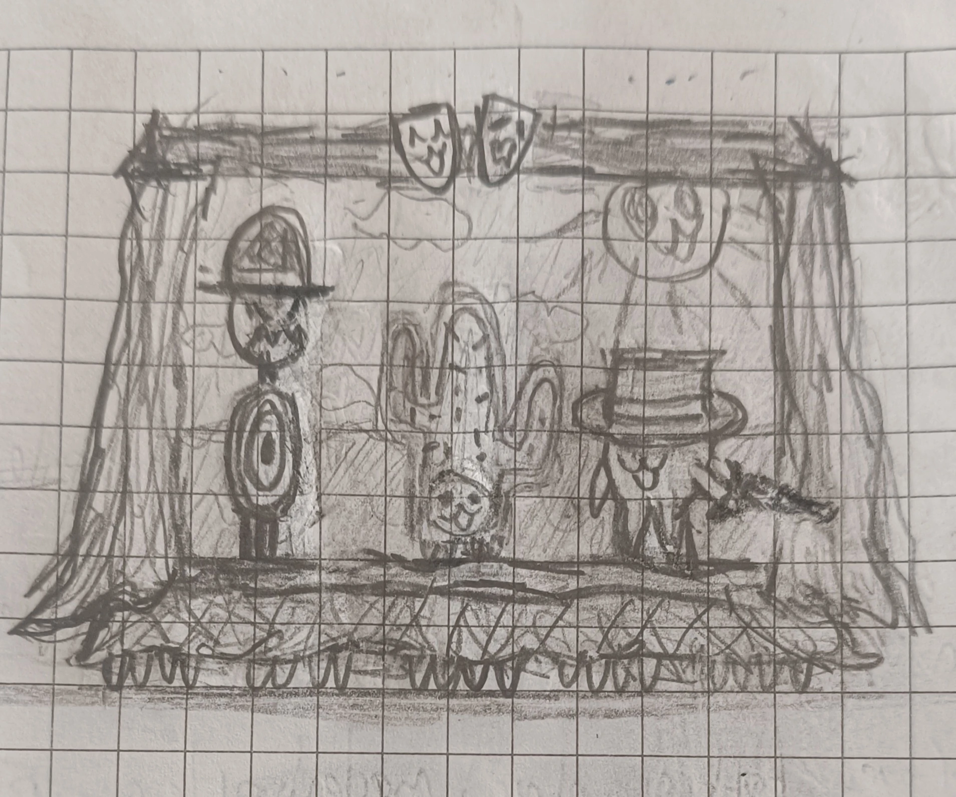 (Cat Theatre) Updated (evolved form added) | Fandom