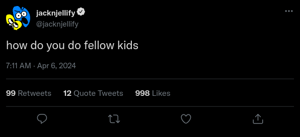 how do you do fellow kids | Fandom