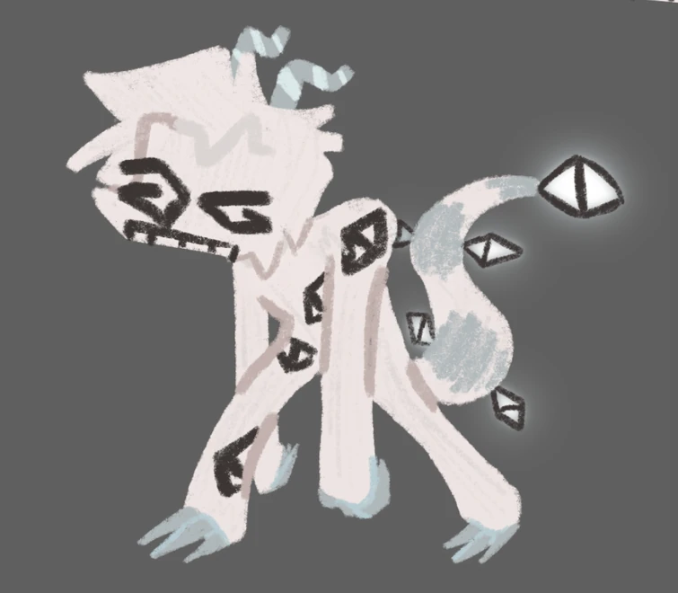 Finally something easier to draw. | Fandom