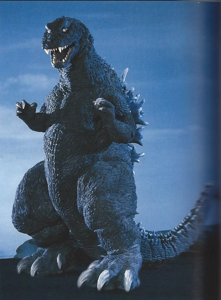 Which is your favorite incarnation of the big guy?(Godzilla) | Fandom