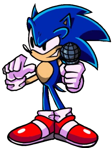 What's your opinion on Sonic in Friday Night Funkin'? 🤔 | Fandom