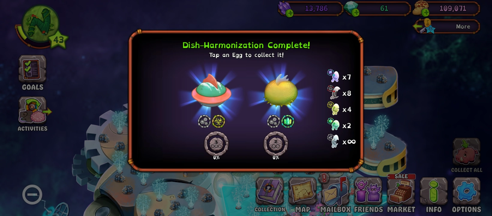 Another Rare Dish-Harmonization | Fandom