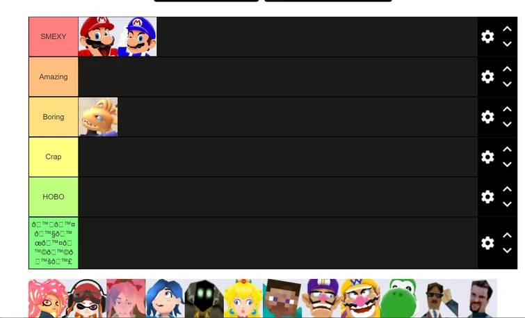 Discuss Everything About SuperMarioGlitchy4 Wiki | Fandom