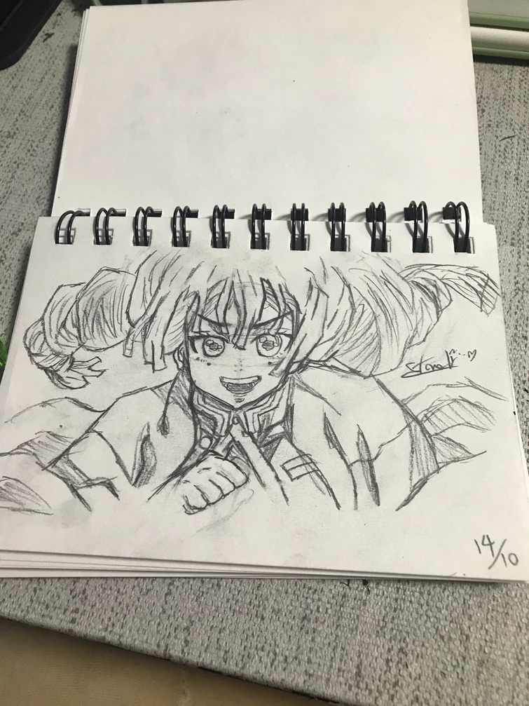 Mitsuri art 💕 | Fandom