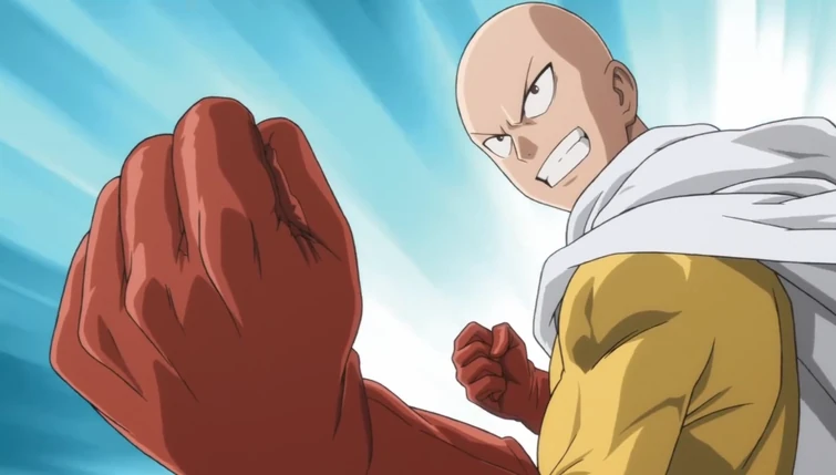 Discuss Everything About One-Punch Man Wiki | Fandom