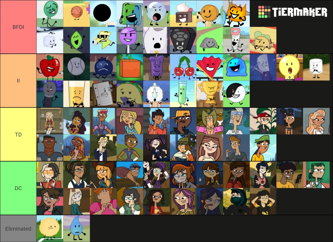 Total Drama X Object Show EP 3 | Fandom